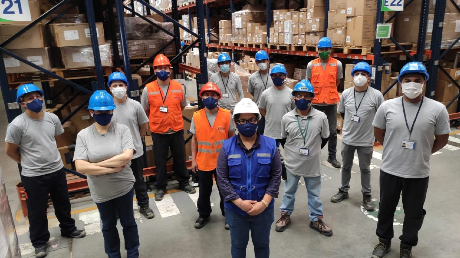 Excelencia – Salog – Salud y Logística