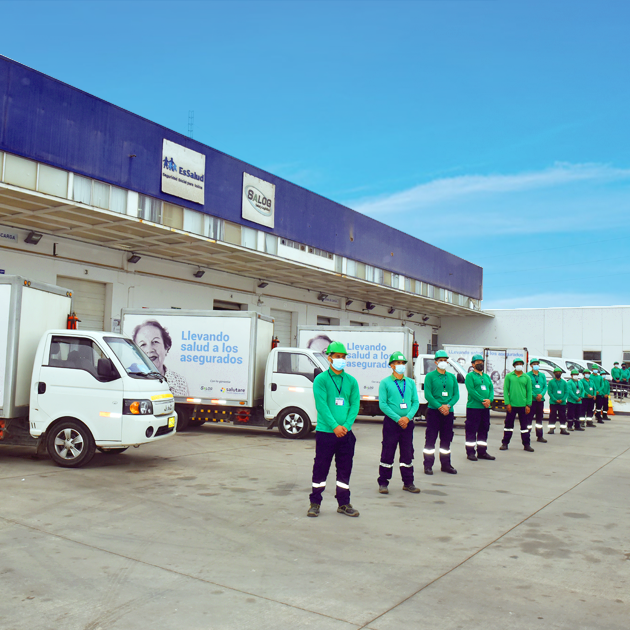 Excelencia – Salog – Salud y Logística